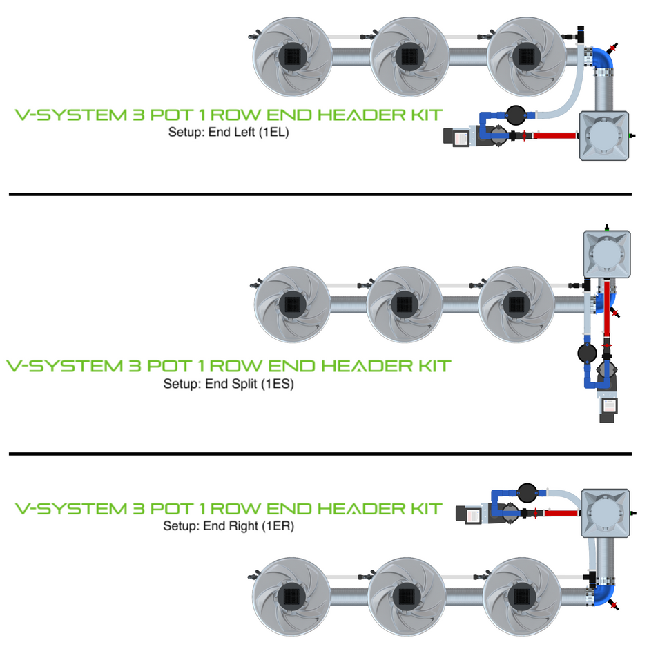 V-System Kits – Alien Hydroponics